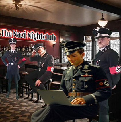 The Nazi Night Club & Freedom Solutions 101 Crew | Minds