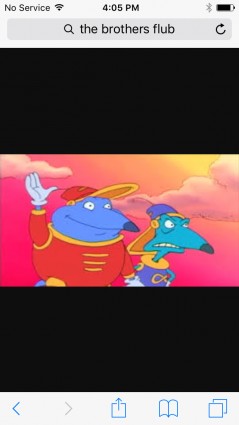 The Brothers Flub | Minds