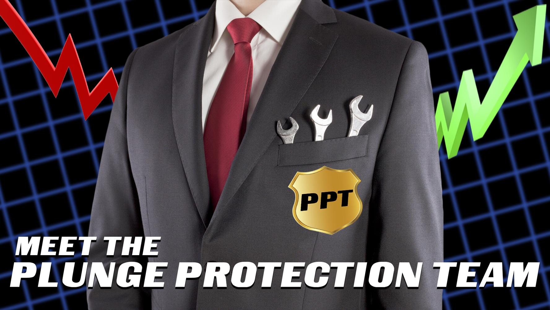 Meet the Plunge Protection Team | Minds