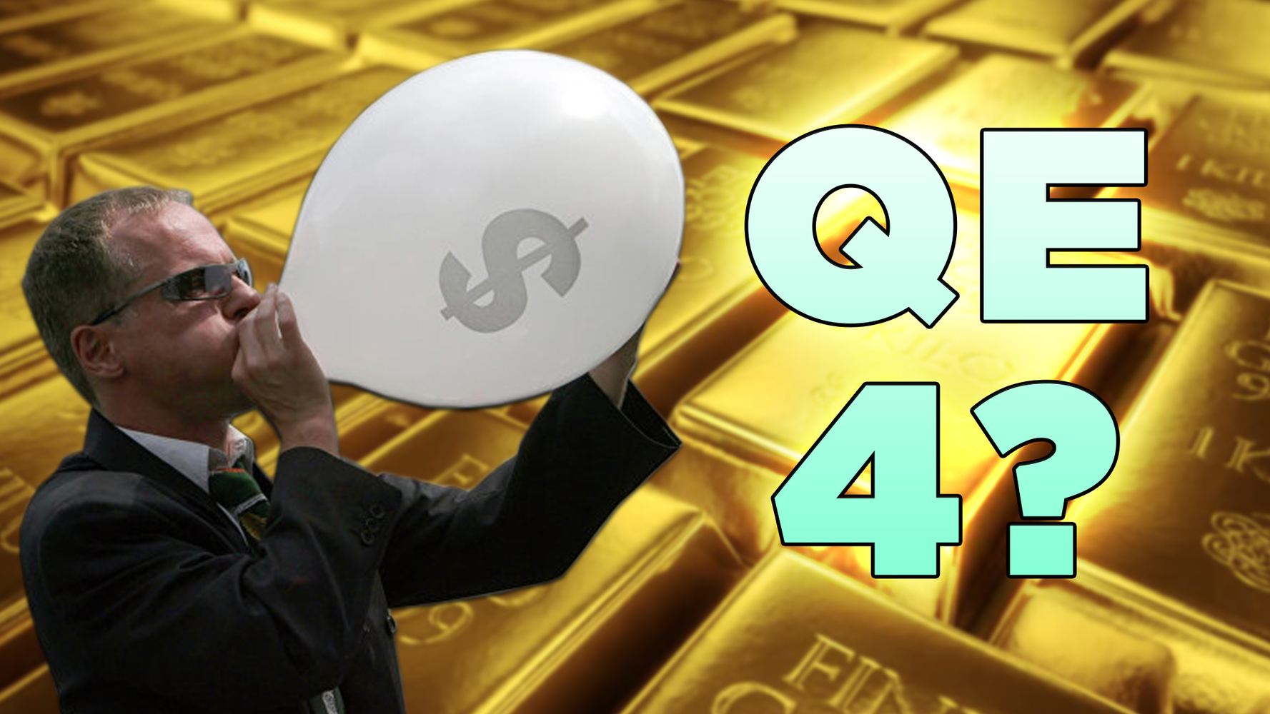 What QE4 Means For You | Minds