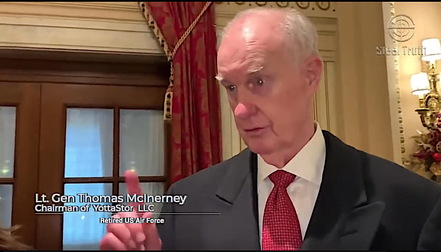 Full Video Lieutenant General Thomas McInerney Explains E... | Minds