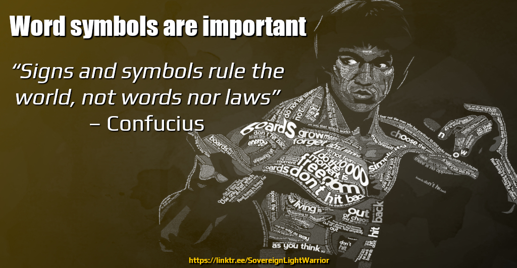 Word symbols are important. 🔑 | Minds