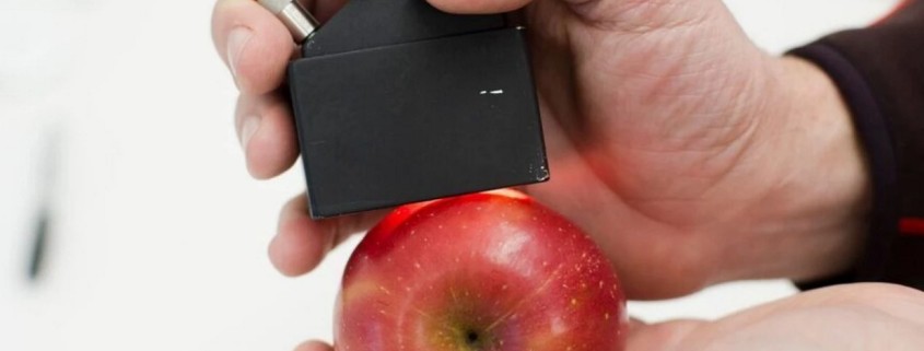 Food scanner can tell you what your food is made of witho... | Minds