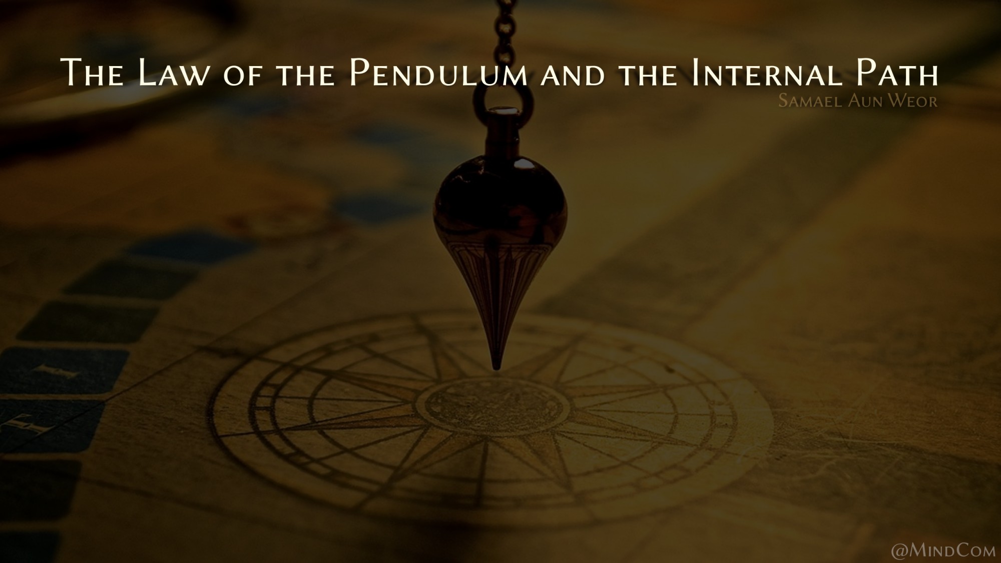 The Law of the Pendulum and the Internal Path – :The-Great-Work.