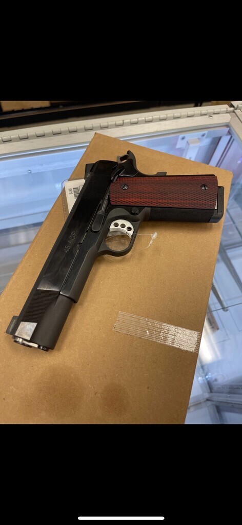 Les Baer Custom Carry 1911 - Calguns.net