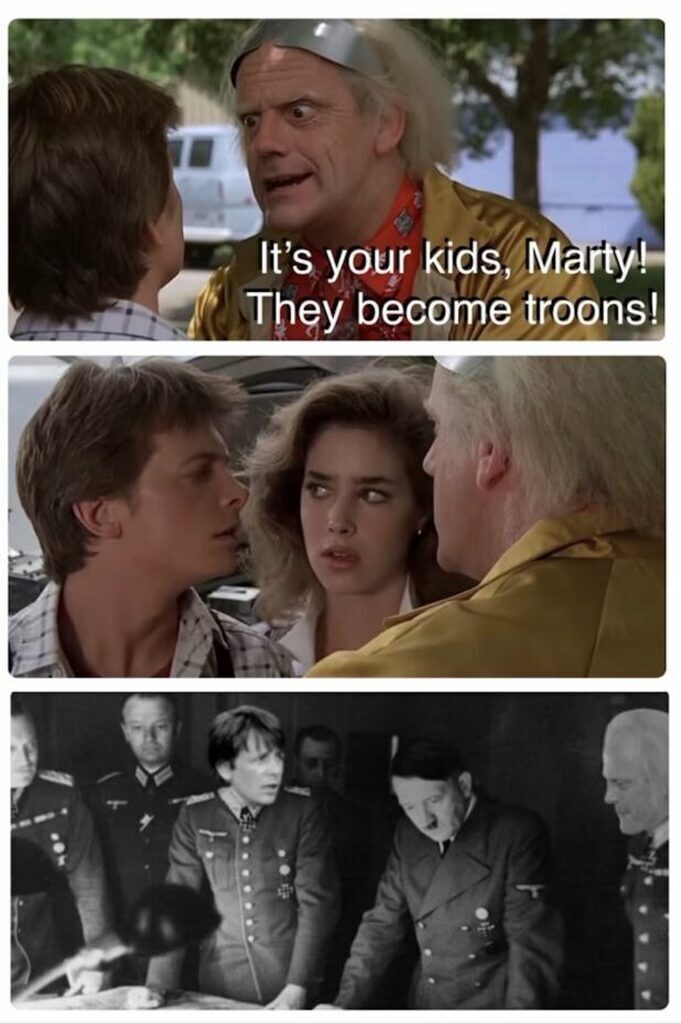 Bigot Meme Network | Minds